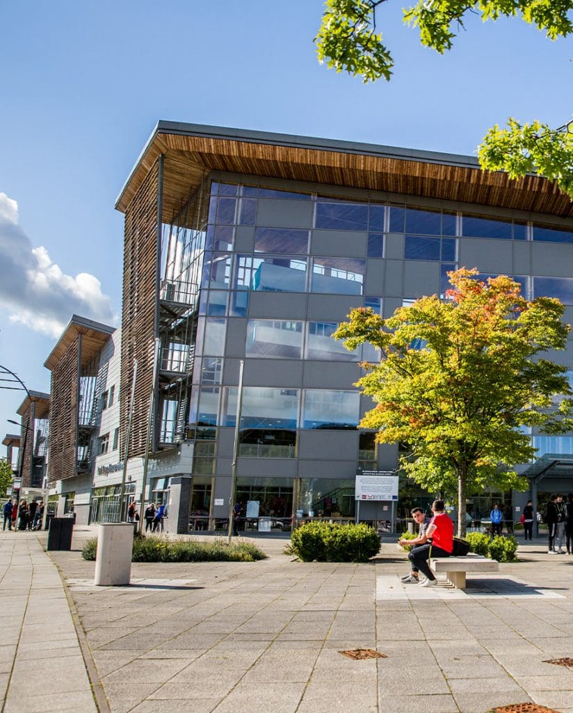 Subject areas by campus - Coleg Gwent