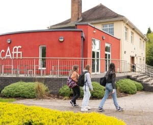 Usk Campus - Coleg Gwent