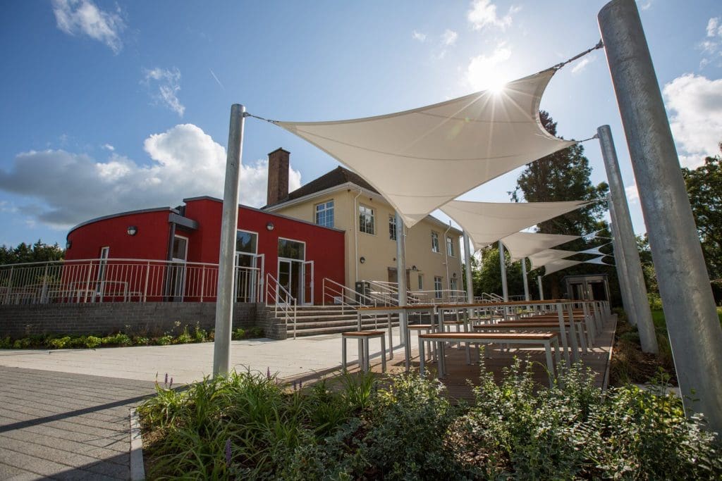 Usk Campus - Coleg Gwent