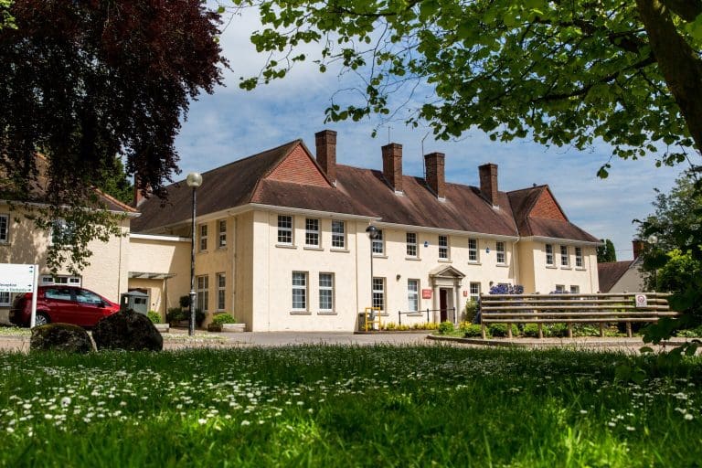 Usk Campus - Coleg Gwent